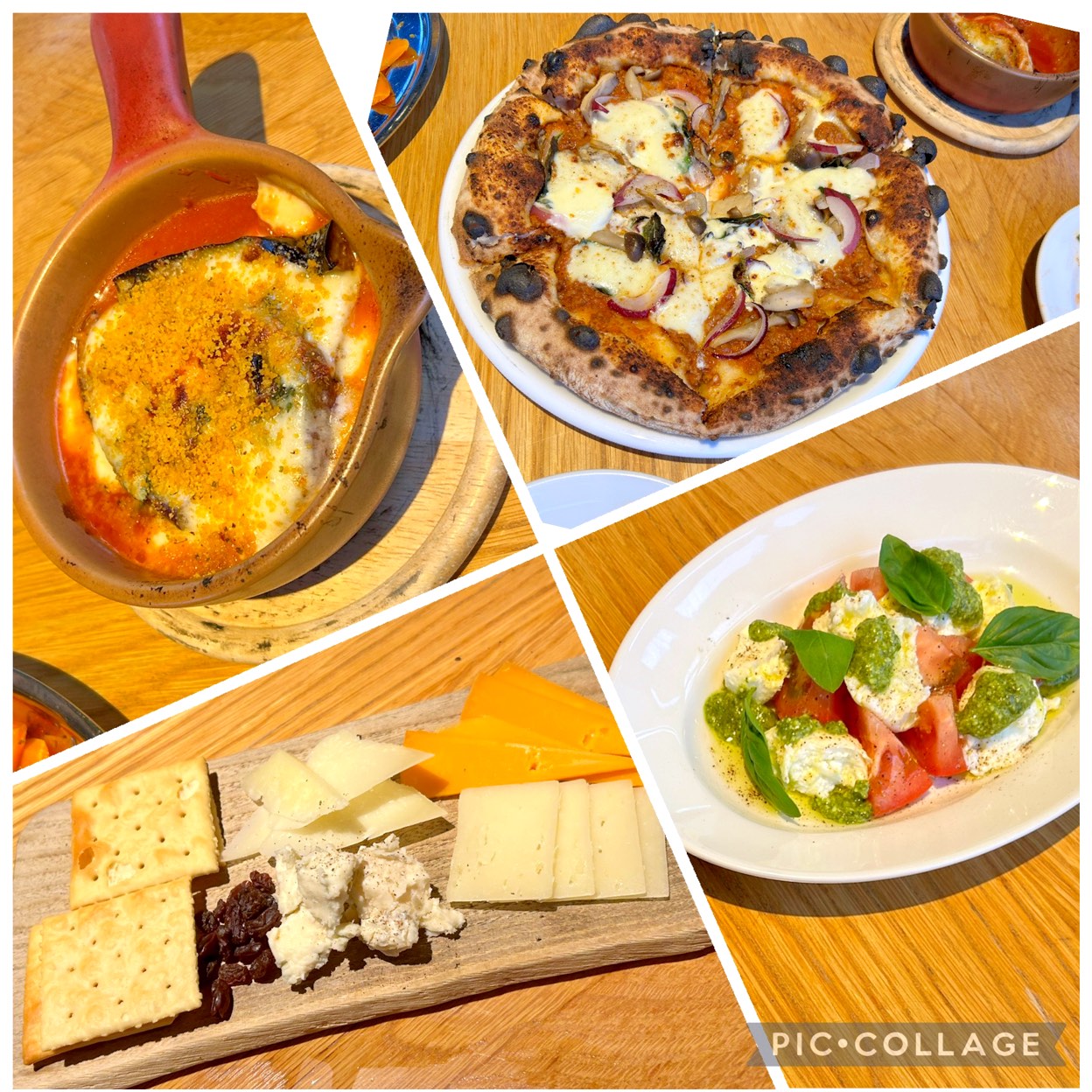 PIZZA&GRILL ITALIANBAR IL PAZZINI (イタリア料理)