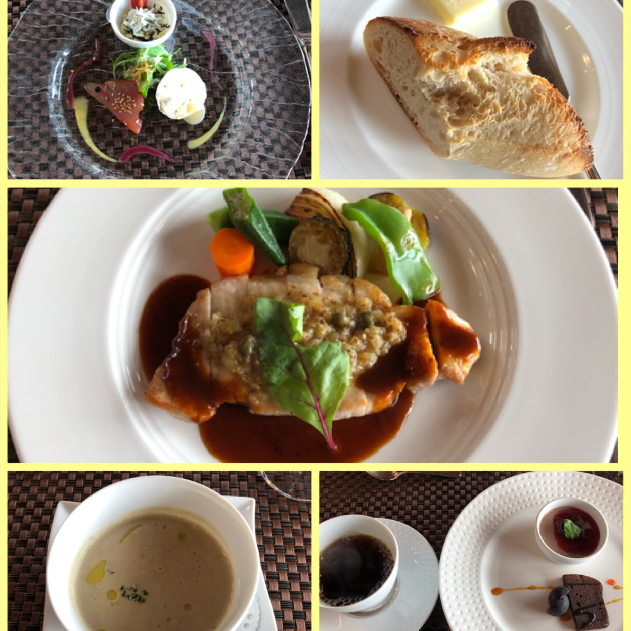 欧風料理 CHEZ TACHIBANA (柳原駅/フランス料理)