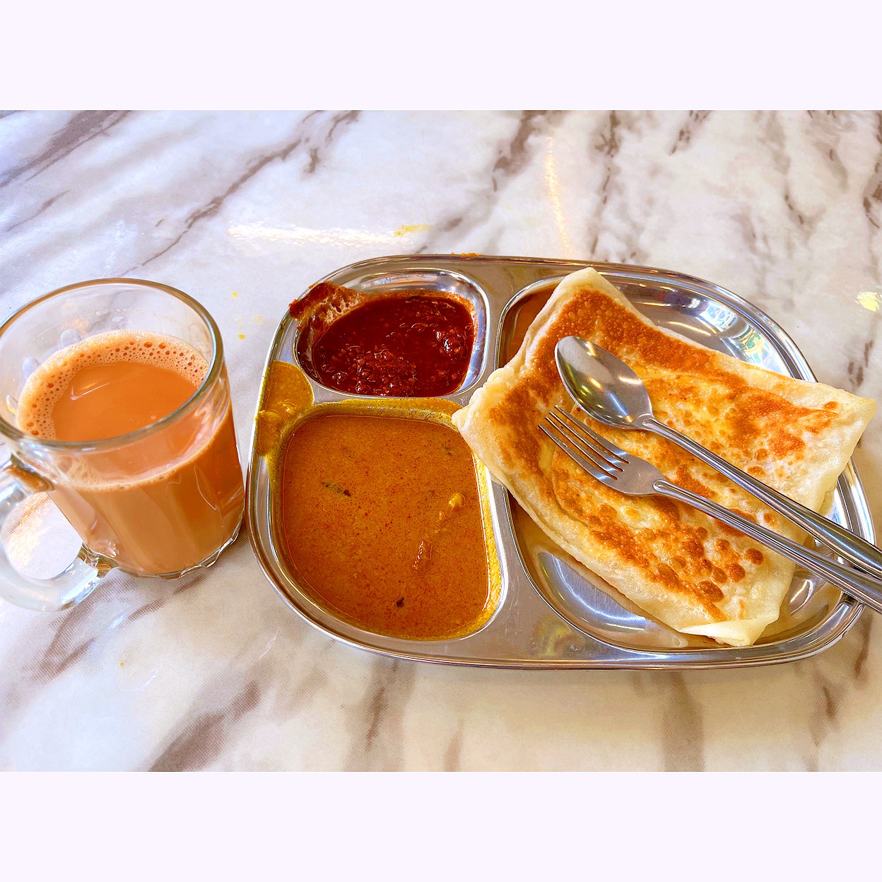 ABC King Restaurant (インド料理)