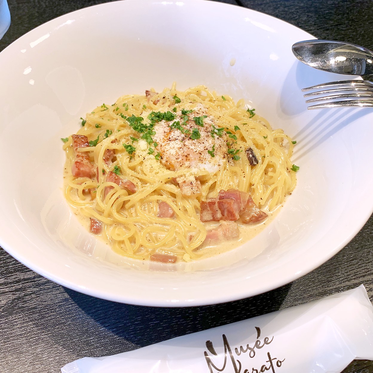 Musse’Karato (中之島/渡辺橋駅/イタリア料理)