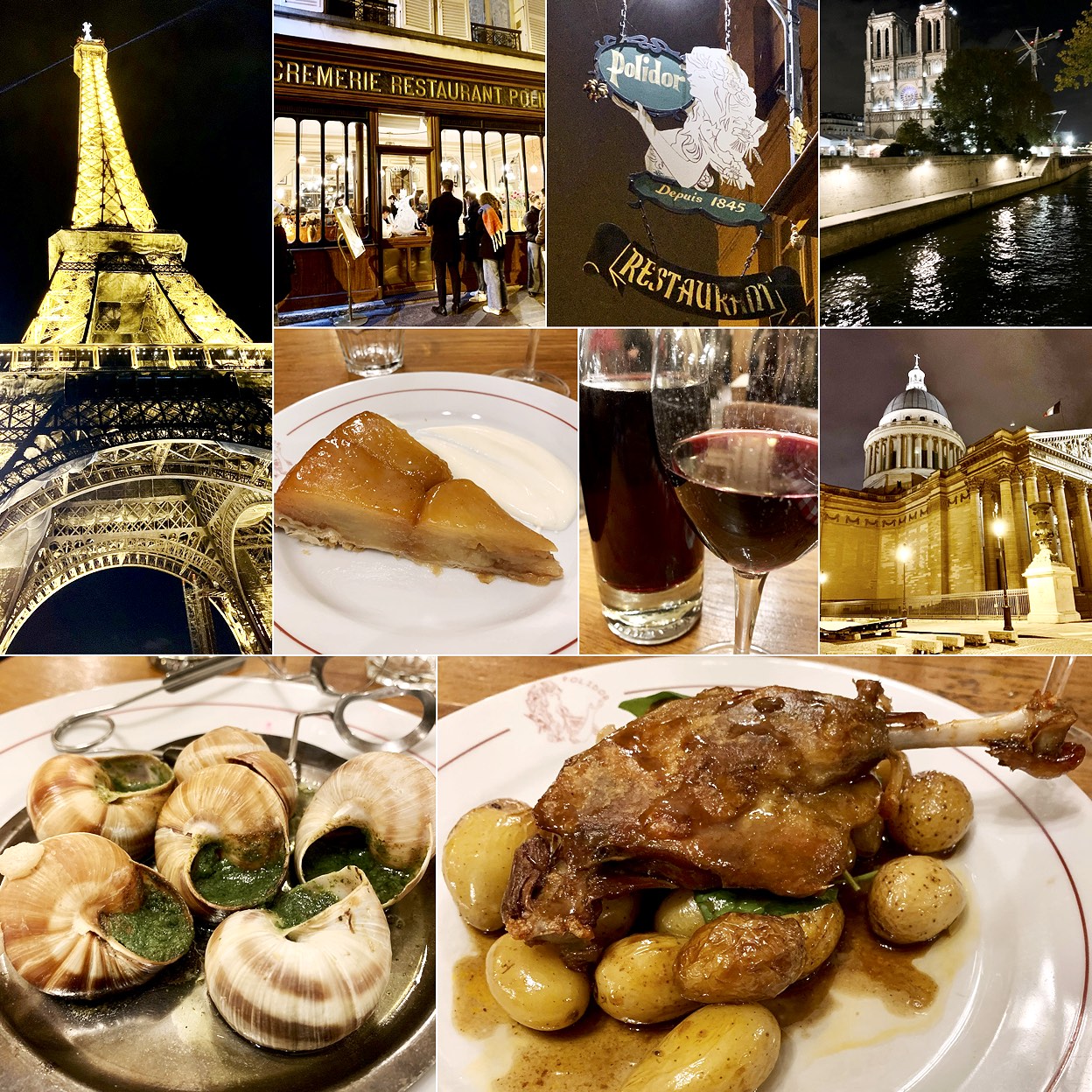 Le Polidor (フランス料理)