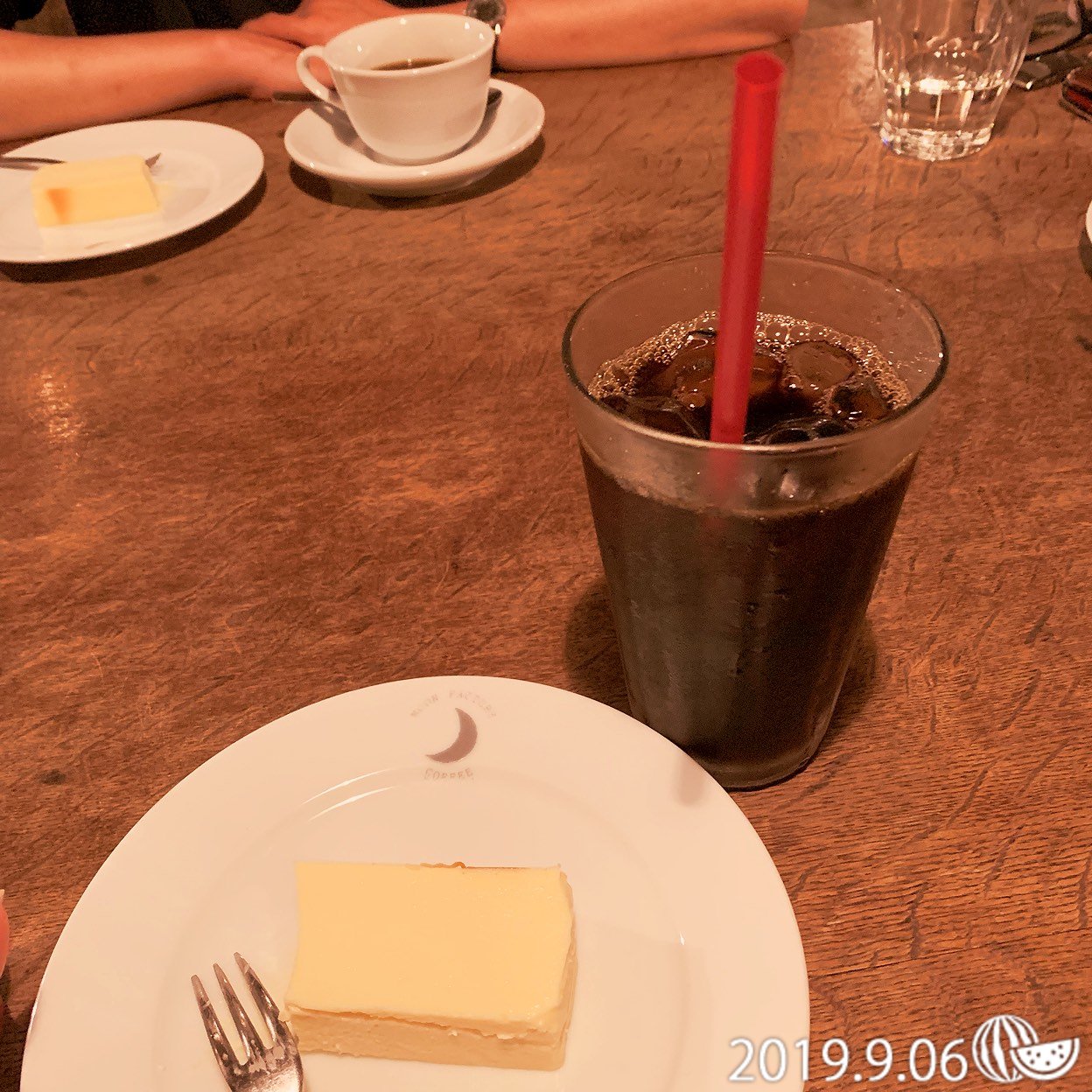 MOON FACTORY COFFEE (カフェ)