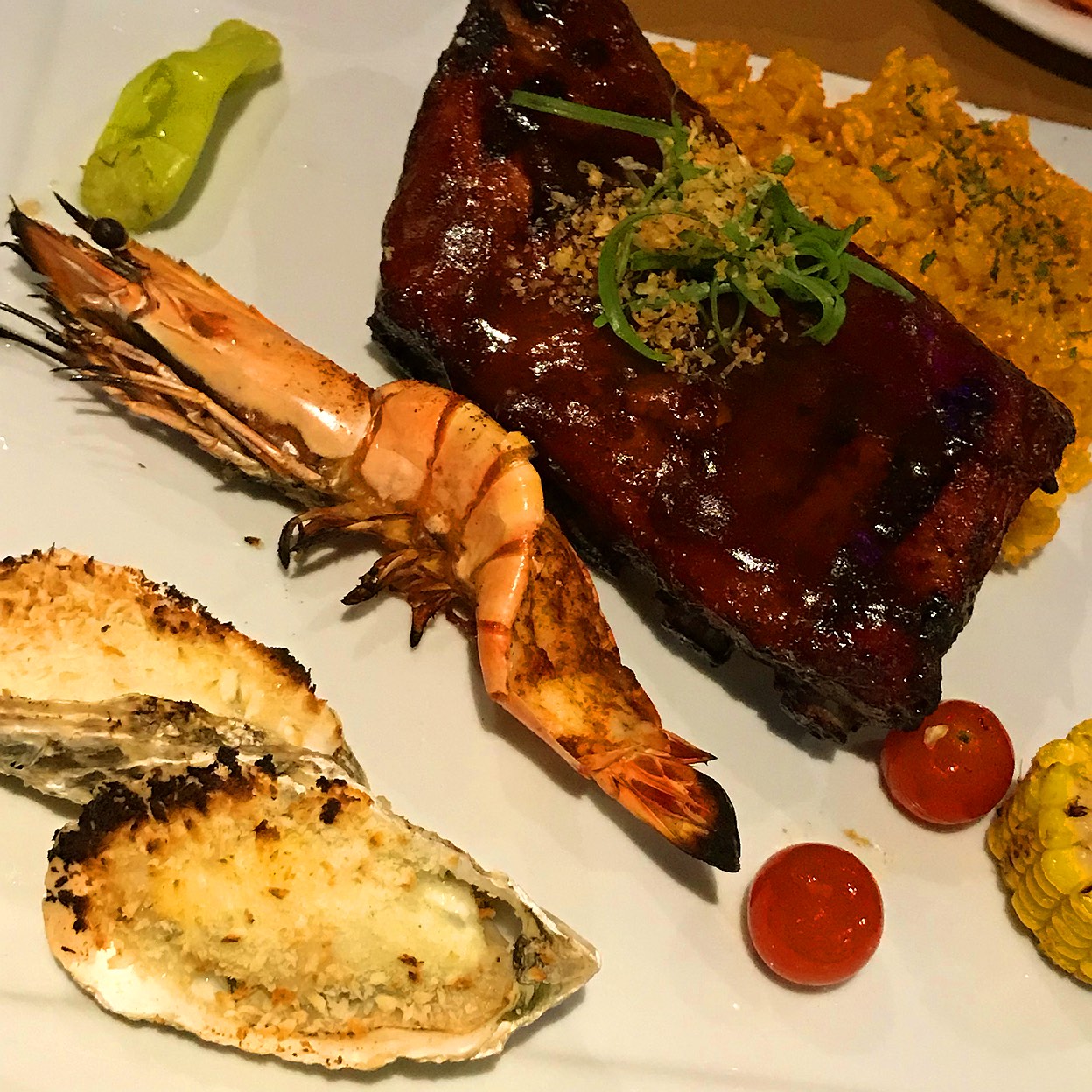 Core BBQ Garden&Bar (ダイニングバー)