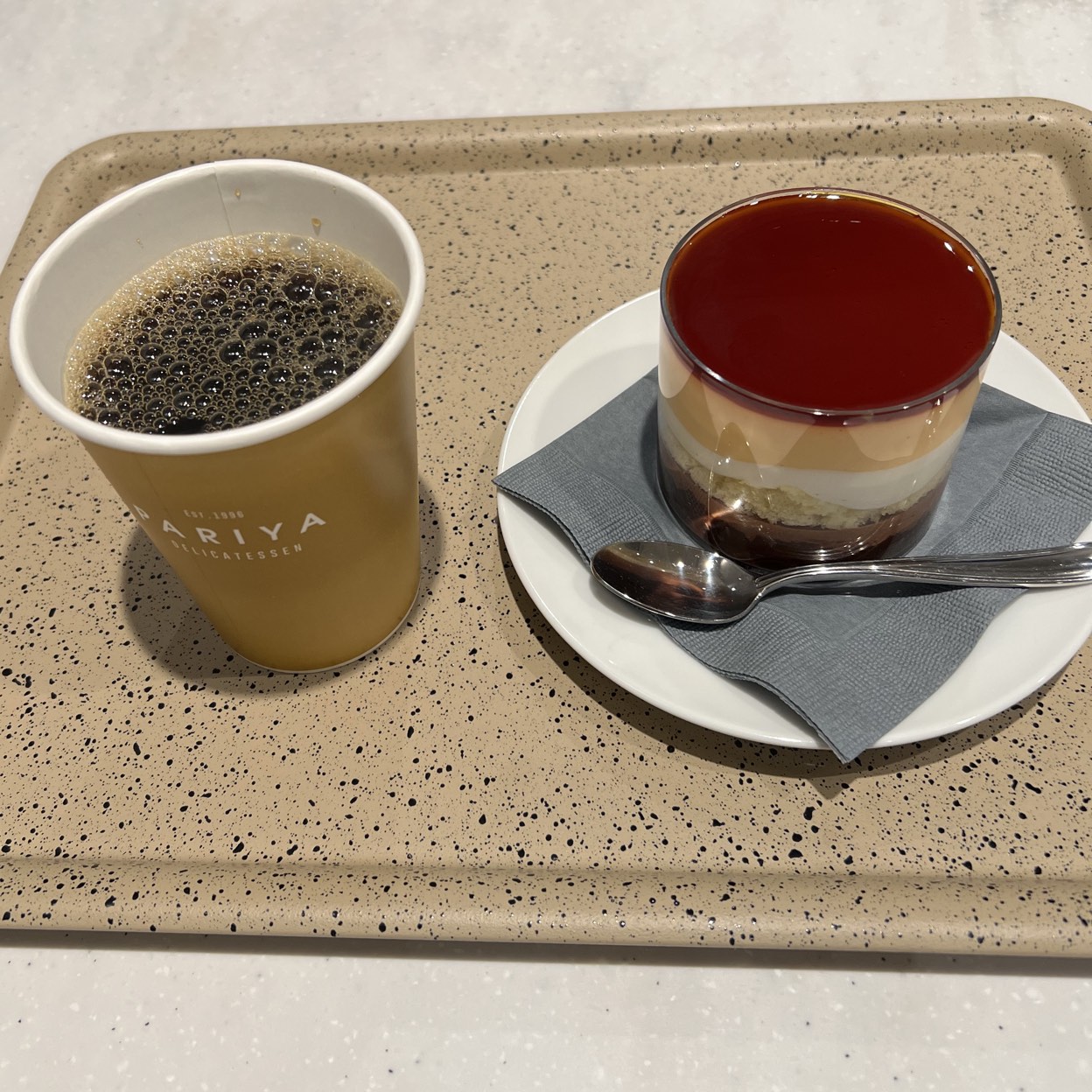 PARIYA DELICATESSEN 東京ミッドタウン 八重洲店 (八重洲/東京駅/洋食・西洋料理（その他）)