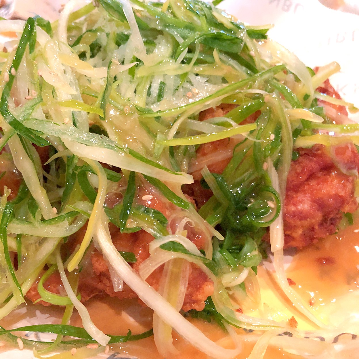 kkanbu chicken (깐부치킨) (韓国料理)