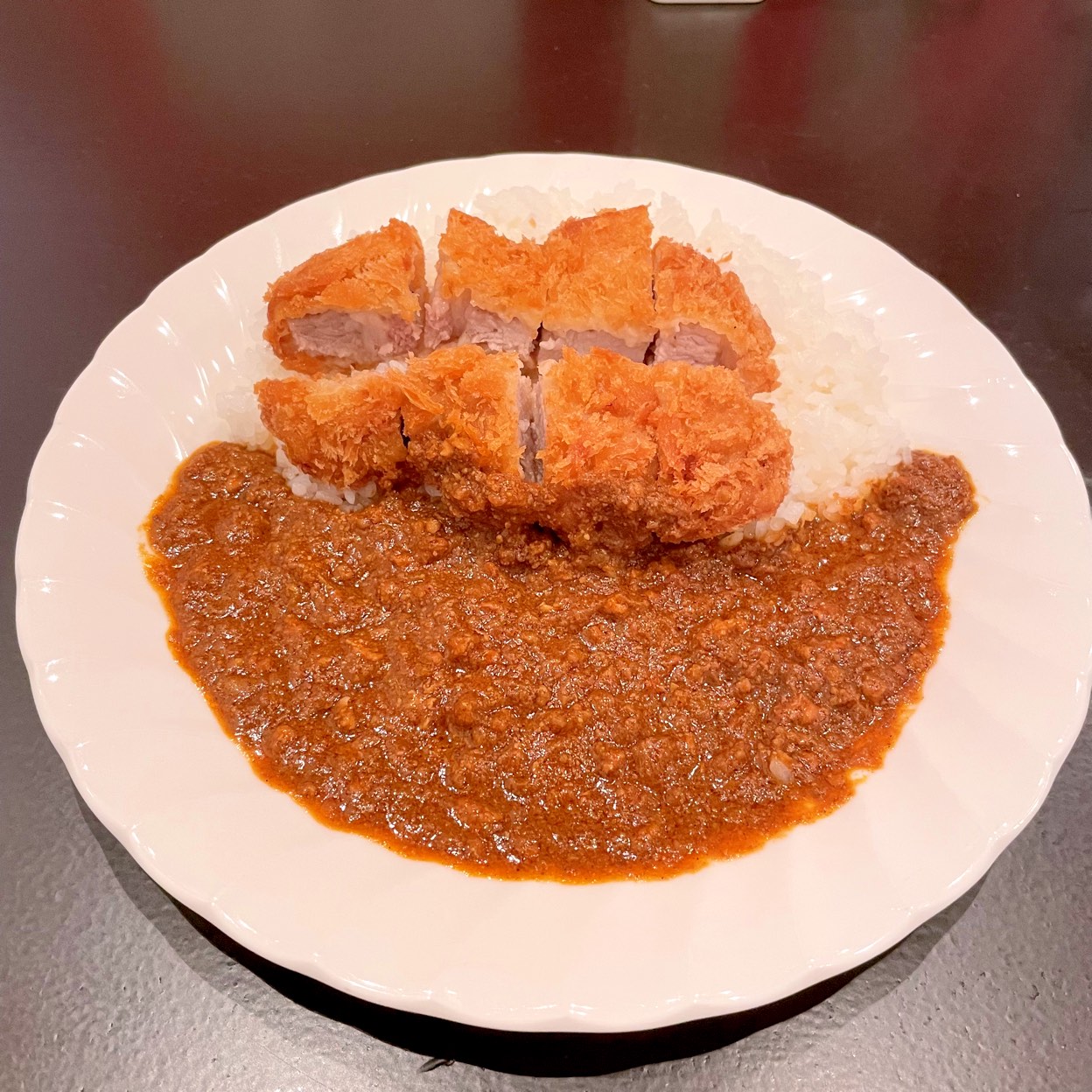 Curry & Cafe SORA (三宮、北野、新神戸、ポートアイランド/岩屋(兵庫)/カレーライス)