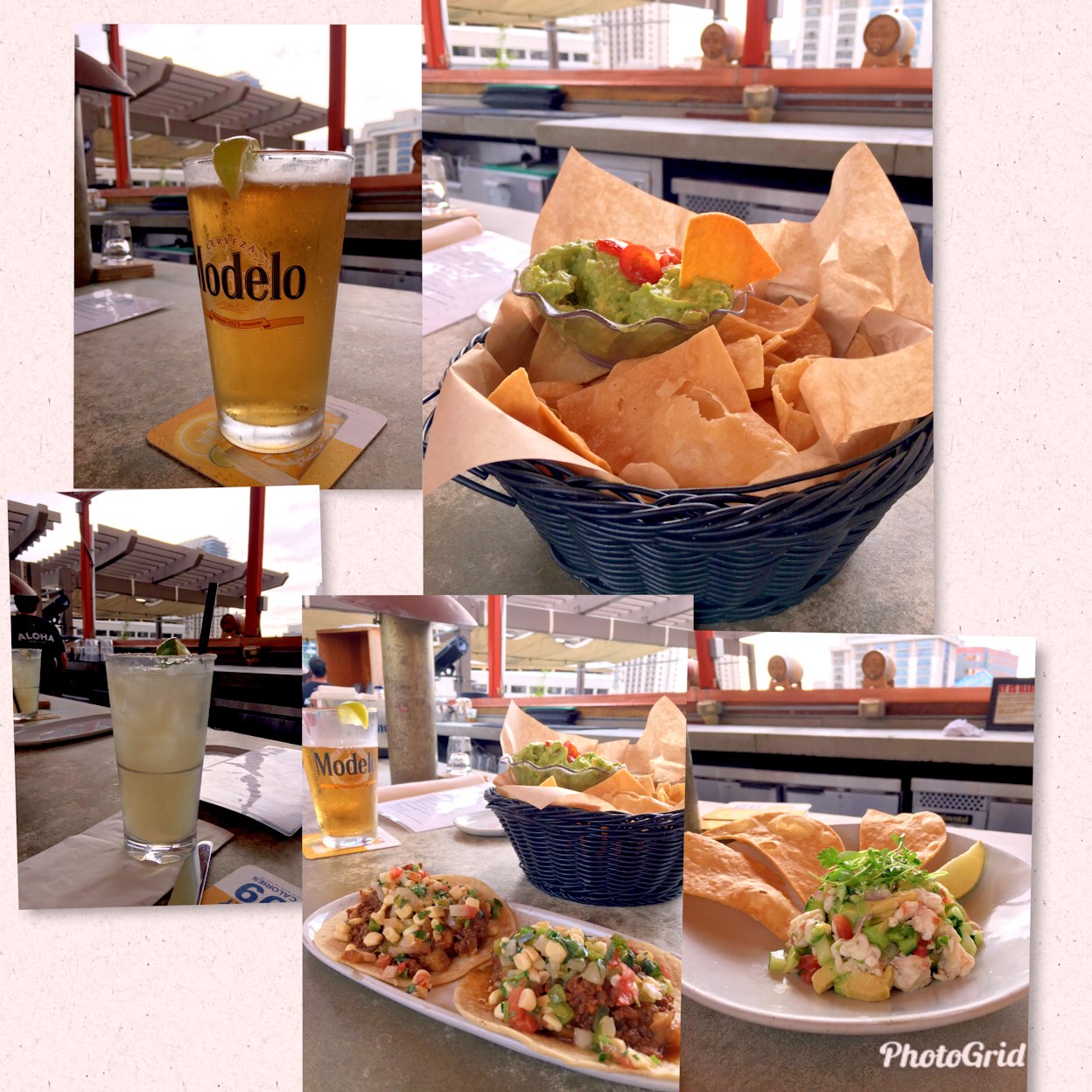 Buho Cocina y Cantina (メキシコ料理)