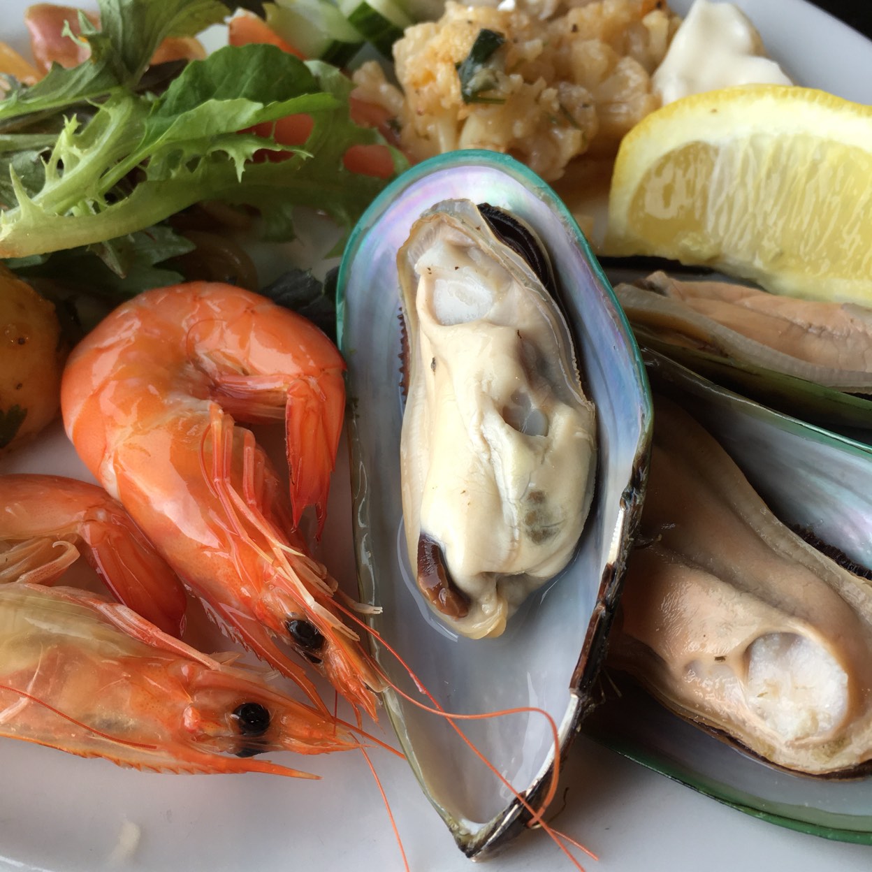 Skyline Buffet and Grill Restaurant (Rotorua )