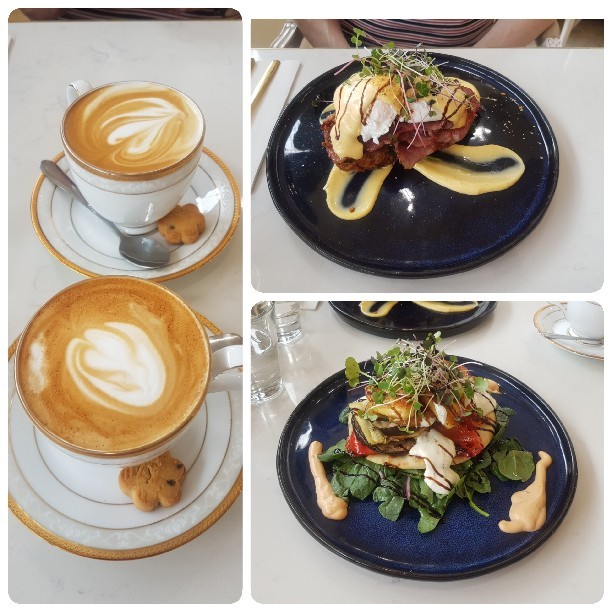 The Third Tier Tea Room ()