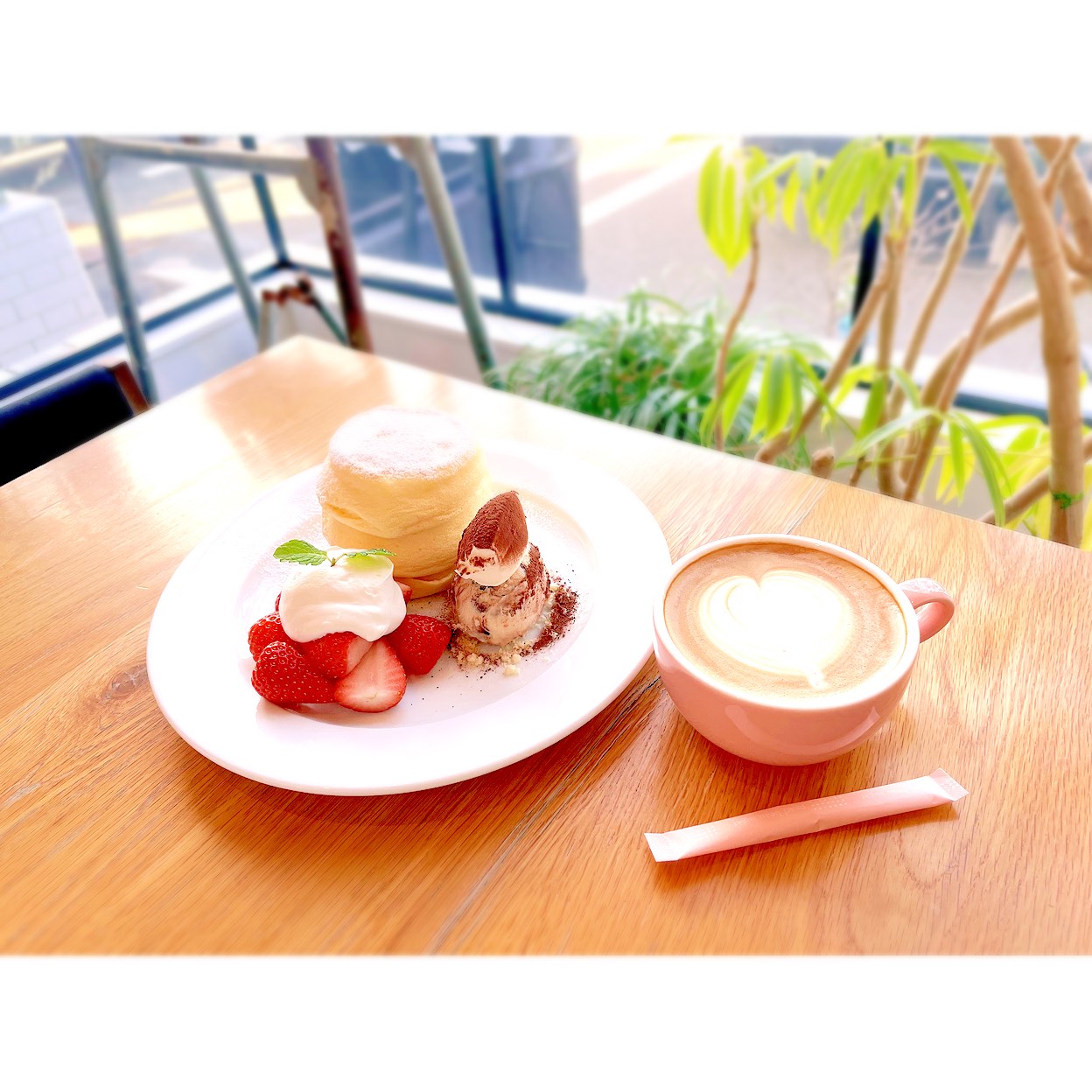 カフェ・ムード・トヨカワ 豊川稲荷駅カフェ 1557