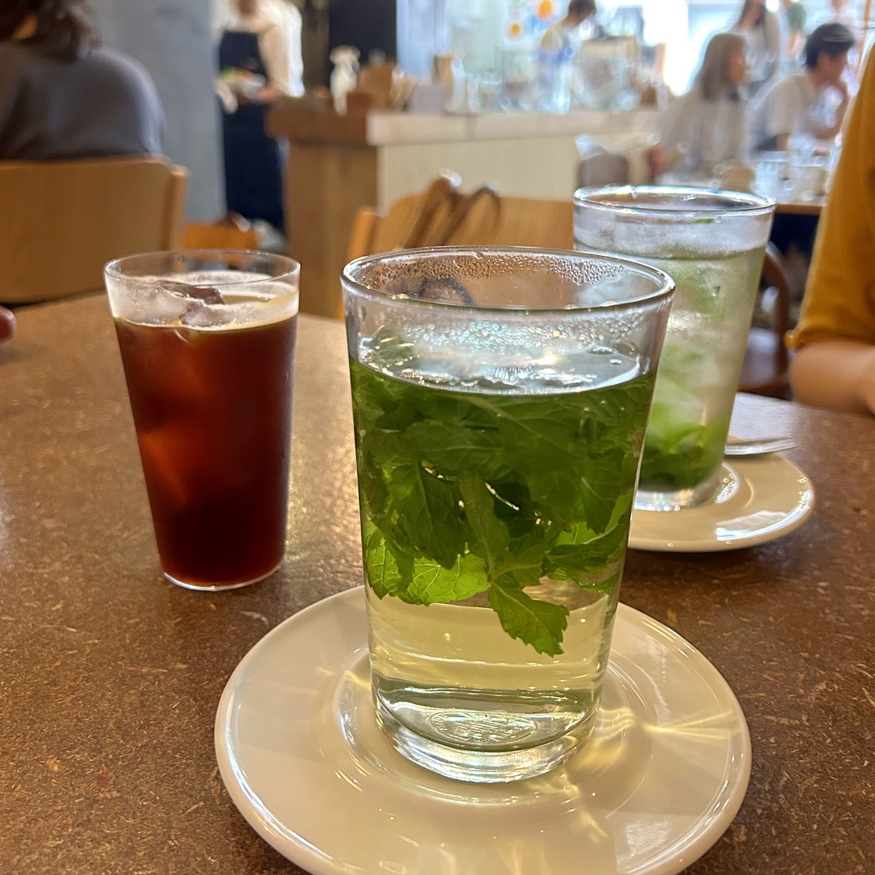 CIBI Tokyo store (千駄木駅/カフェ)