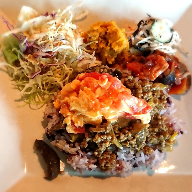 Kacha Kacha cafe (神奈川区/大口/カフェ)