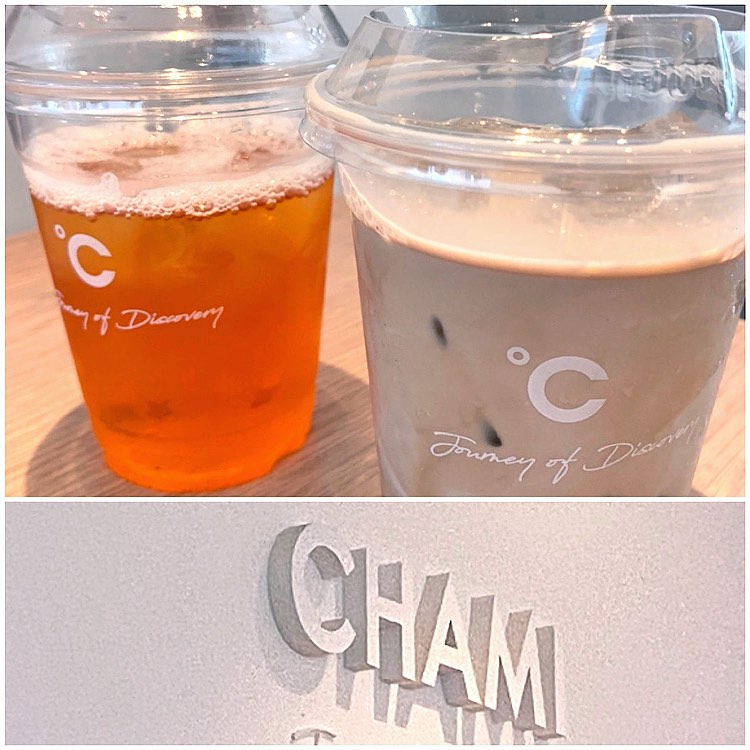 CHAMI (カフェ)